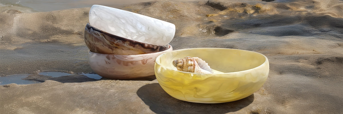 Nashi Home specialises in quality handcrafted resin homewares. – Nashi ...